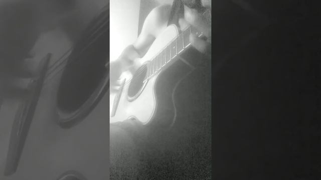 EPIC GUITAR SOLO FINGERSTYLE! cover Fleetwood Mac - Big Love (Acoustic live version)