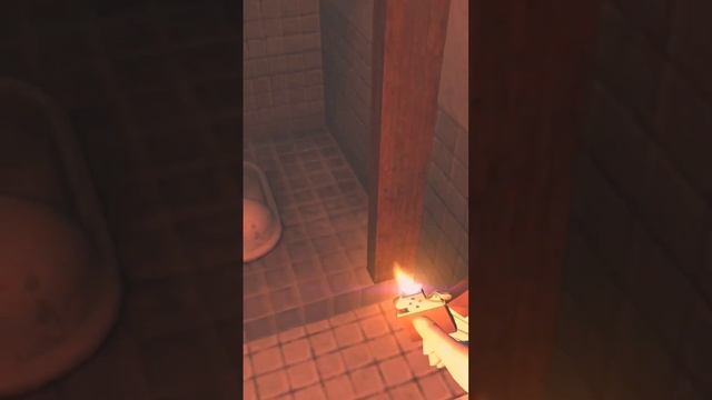 The School White Day Short | Horror Game