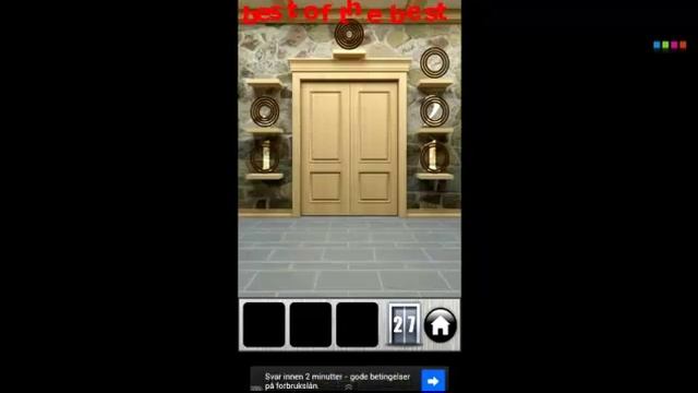 Прохождение игры 100 Doors Runaway (100 Дверей: Побег) - смотреть видео ...