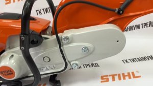 Бензорез Stihl TS 800