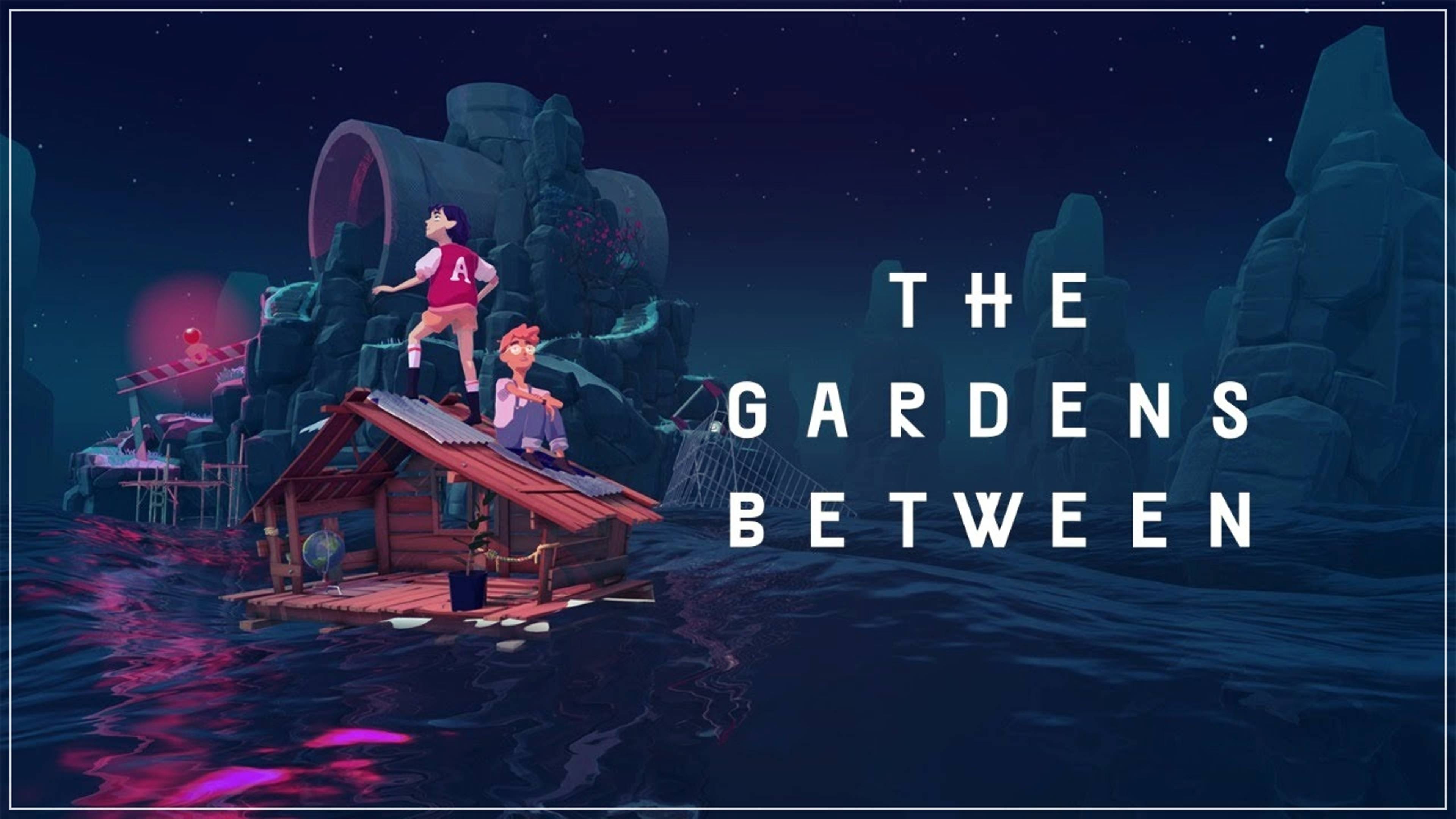The Gardens Between. The End Clip & Credit song