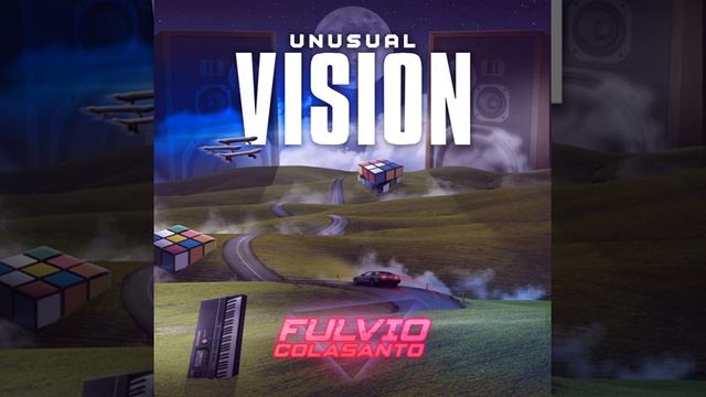 Fulvio Colasanto - Reach For Love