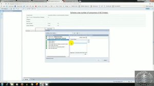 How to genrate New service connection Paid pending reports according to schemes?