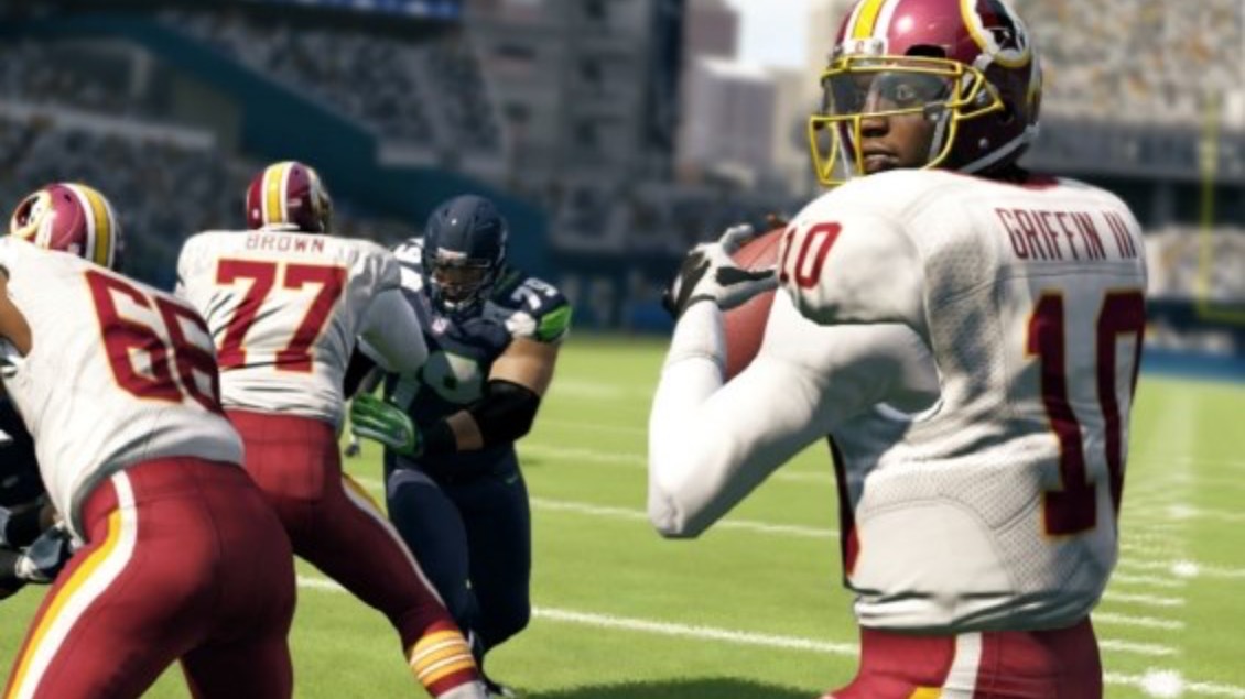 Madden NFL 13 в прямом эфире на Gmbox