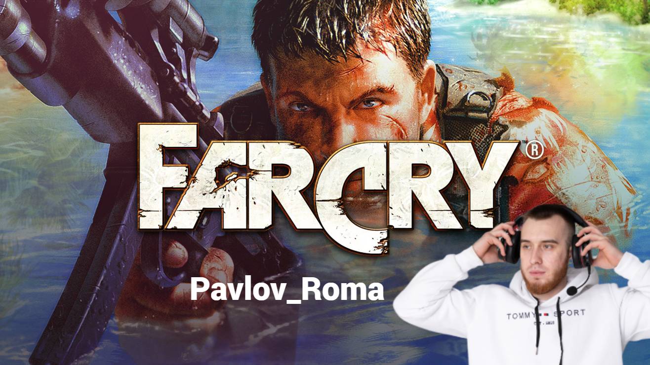 Авианосец -  Far Cry 1 #2