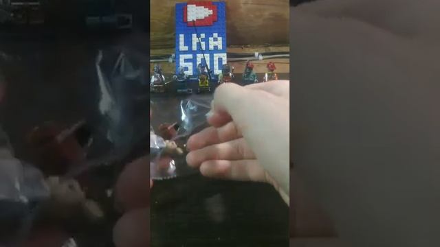 Собираю набор по Зомби апокалипсису часть 2