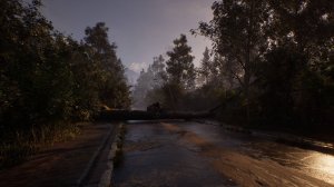 A Quiet Place The Road Ahead - пробрался в дом