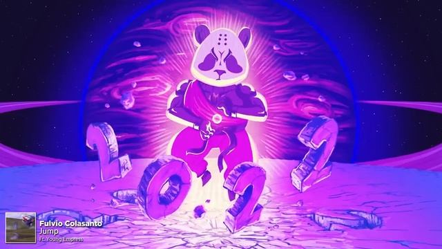 Fulvio Colasanto - Jump (Feat. Young Empress)