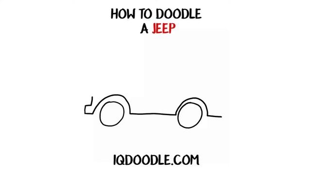 How to Draw a Jeep (drawing tips) - смотреть видео онлайн от «Headlight ...