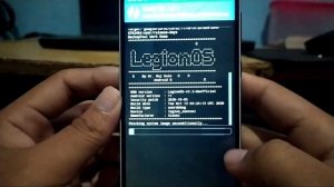 Cara Instal Rom Legion OS Android 11 R Xiaomi Redmi 4X & FRIST IMPRESION