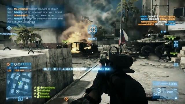 Let's Play Battlefield 3 Multiplayer #060 [Deutsch] [HD] - Füllfolge ...