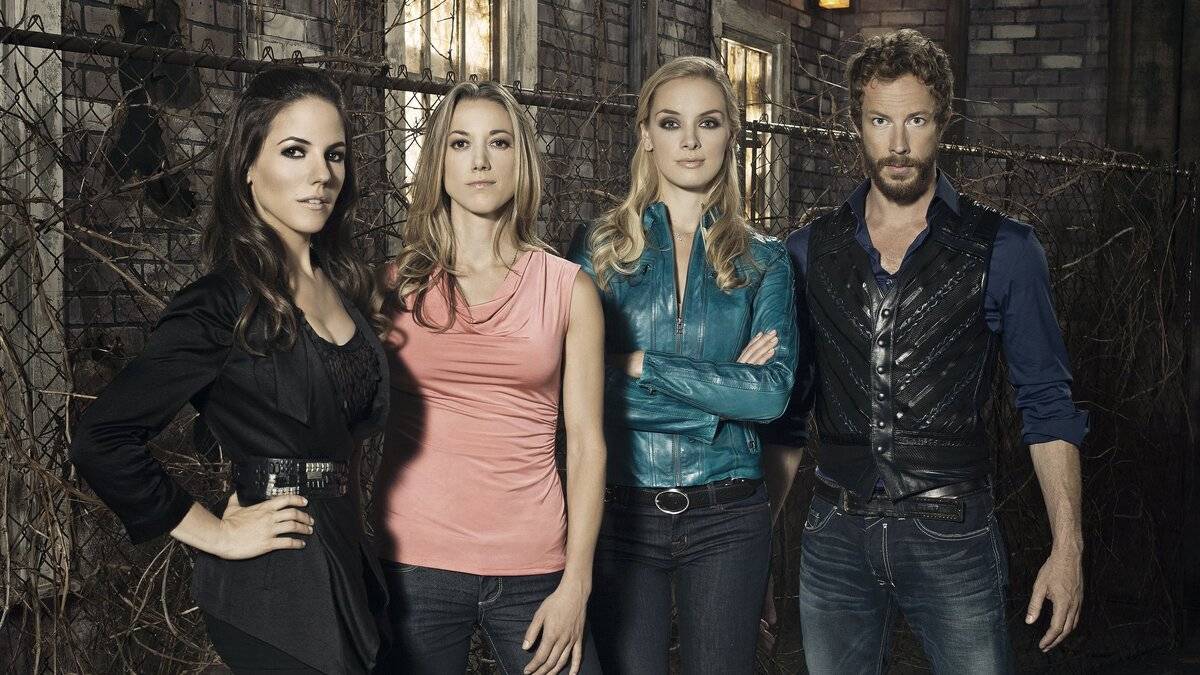 Сериал Зов крови - 4 сезон 7 серия / Lost Girl