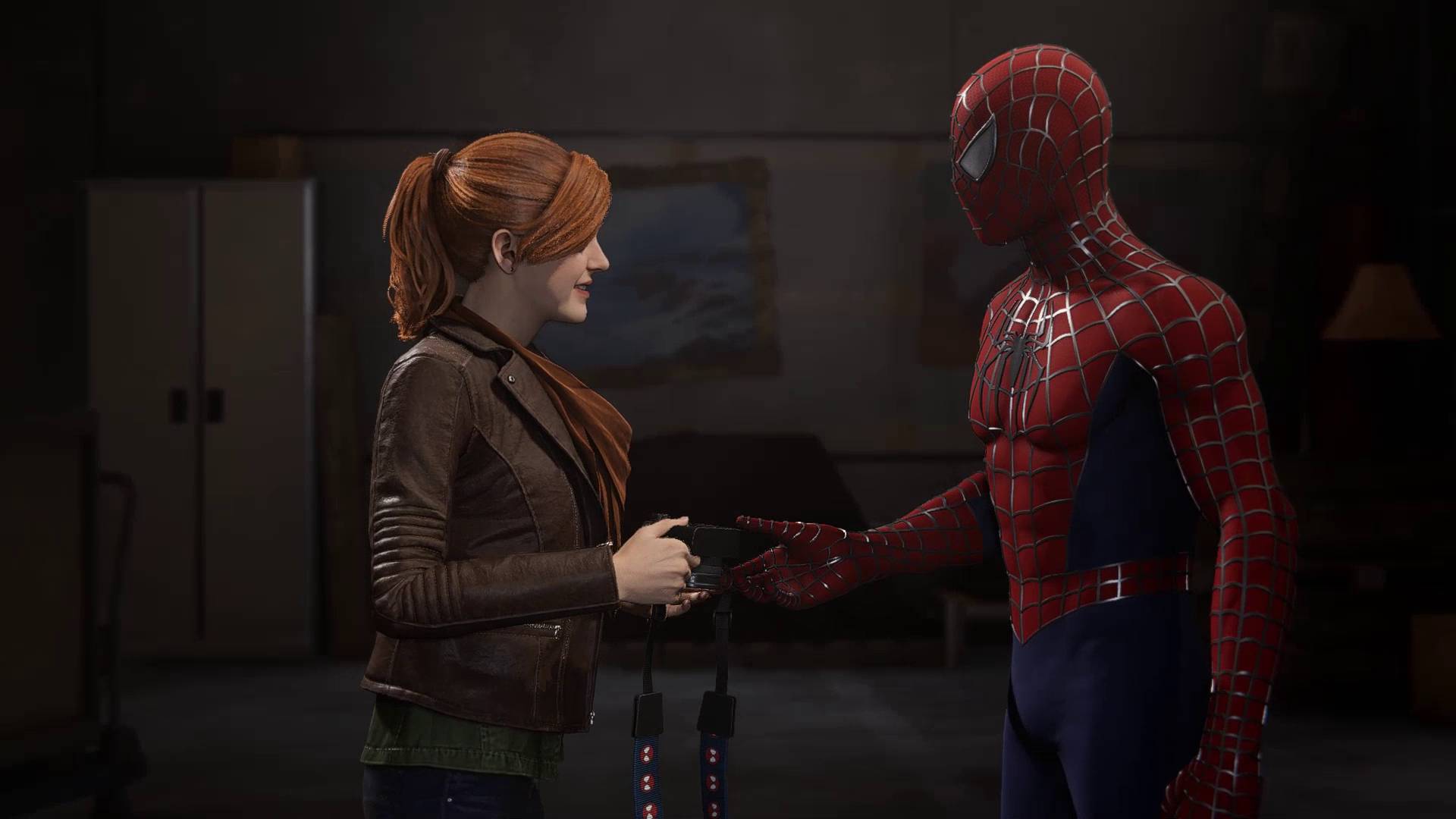 Marvel’s Spider-Man Remastered ➤ Прохождение #3 ➤ Эм Джей