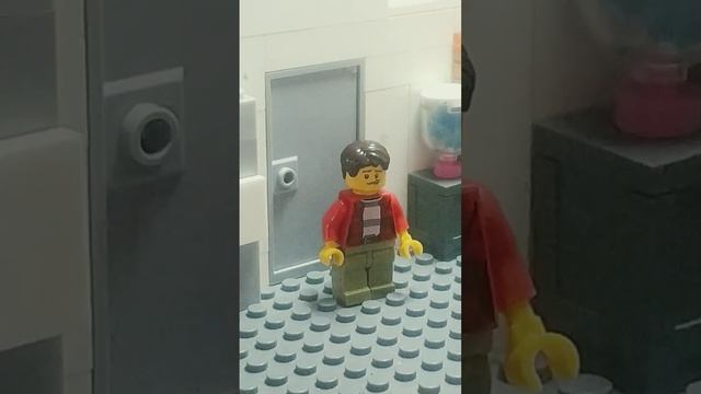 Семейный шантаж Лего