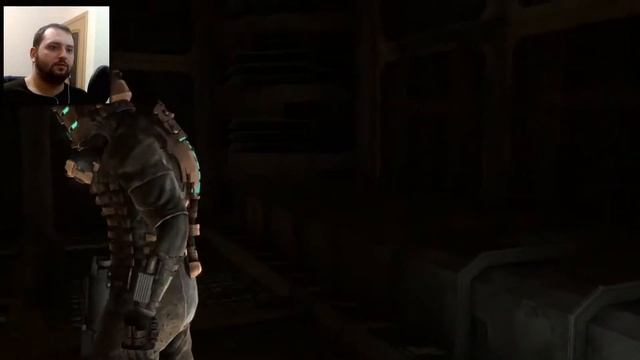 Dead Space ➤ [Прохождение #10][Стрим] ➤ЛЕВИАФАН. Полпути пройдено