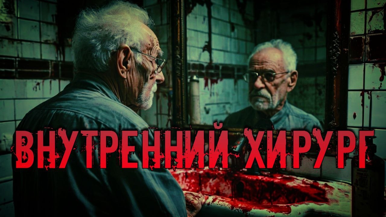 ВНУТРЕННИЙ ХИРУРГ / СТРАШНЫЕ ИСТОРИИ