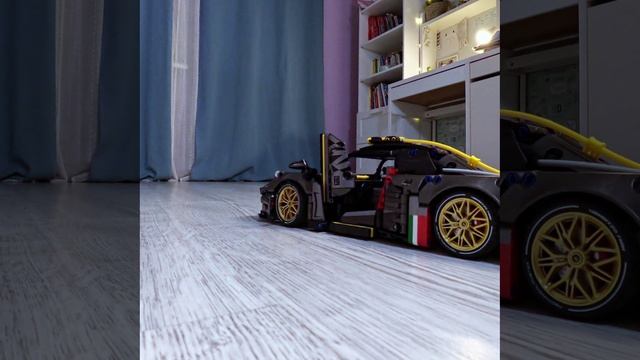 Pagani Huayra