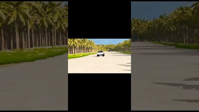 tesla cyber truck vs crusher | can tesla survive | Beamng drive |