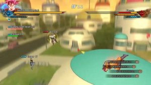 DBXV2 DLC 12 Parallel Quest 144 Ultimate Finish