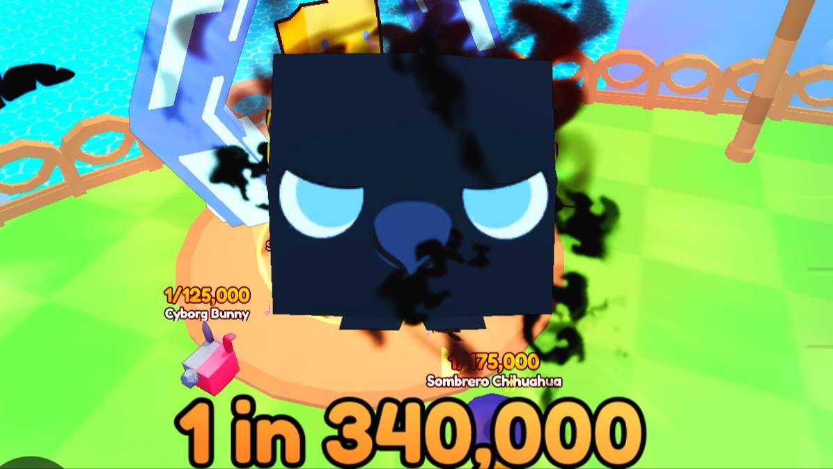 Трачу 2 зелья +1000000% удачи в Pets go и играю в Rivals