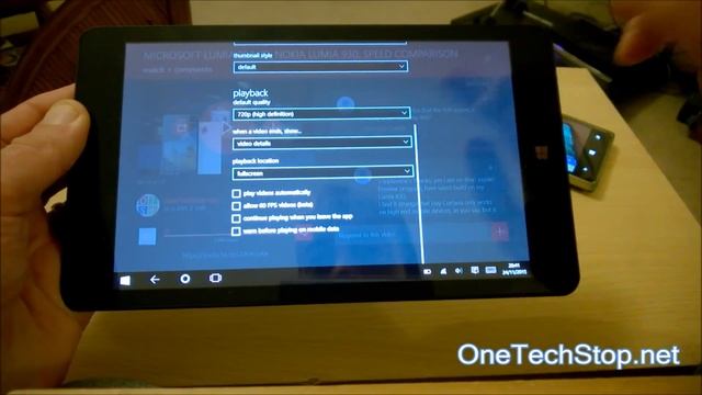 myTube for Windows Phone/Windows 10 Update, Version 2.5 - смотреть ...
