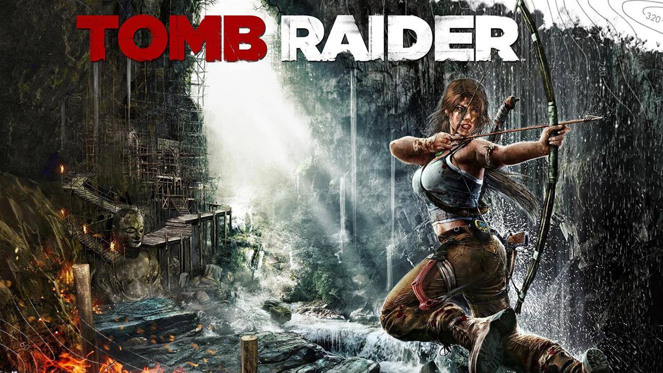 Tomb Raider #1