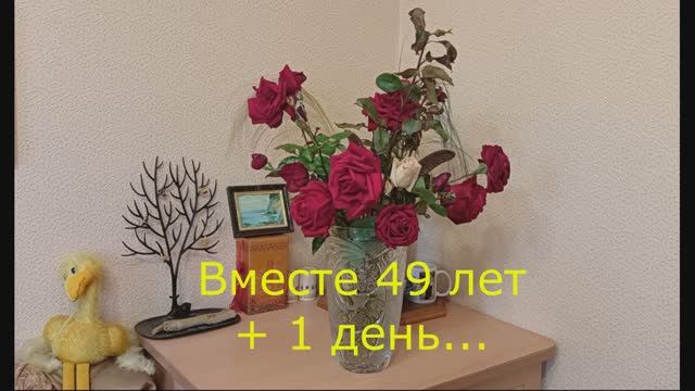Вместе 49 лет + 1 день  20241018