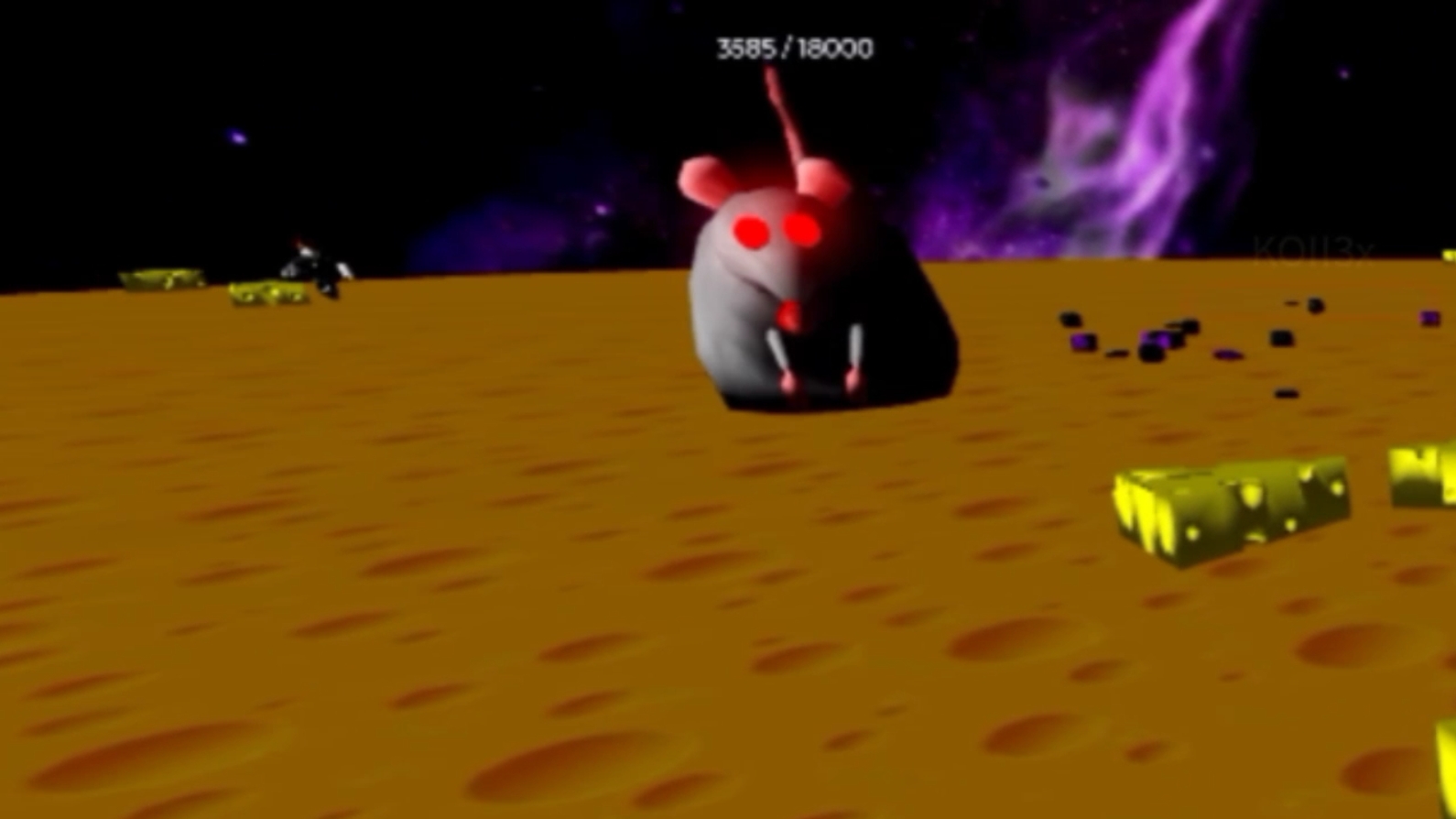 Крыса Exe, Хорошая Концовка?