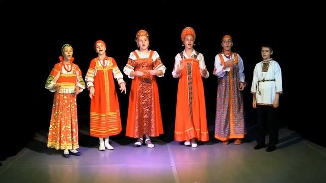 Ансамбль народной песни "Нагатица"