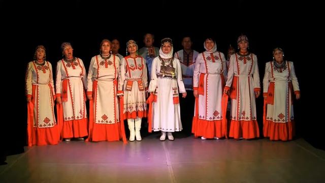 Московский чувашский хор "Атал-Волга"