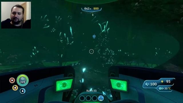 Subnautica ➤ [Прохождение #19][Стрим] ➤ Начинаем строить ракету