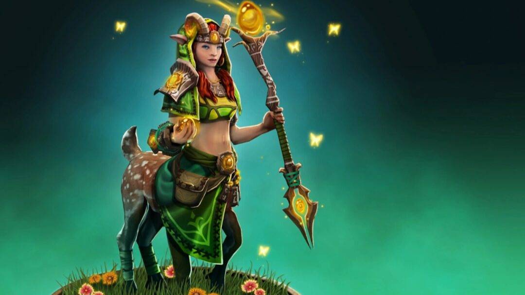 Solo Dota 2 Turbo - Enchantress