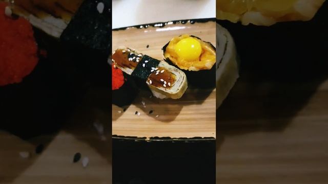 японская сушки🤤🍣🍱#вкусно #роль #россия #суши #узбекистан #япония #сакура #кухня #рекомендации