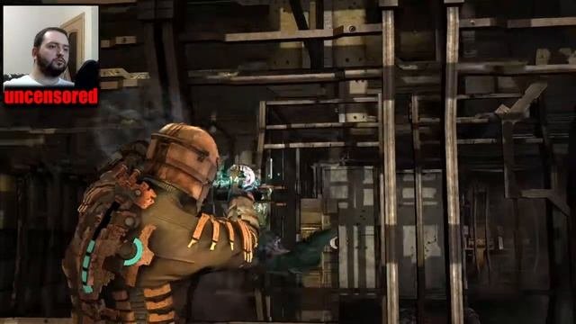 Dead Space ➤ [Прохождение #12][МАТ][Стрим] ➤ Пора запустить маяк в космос