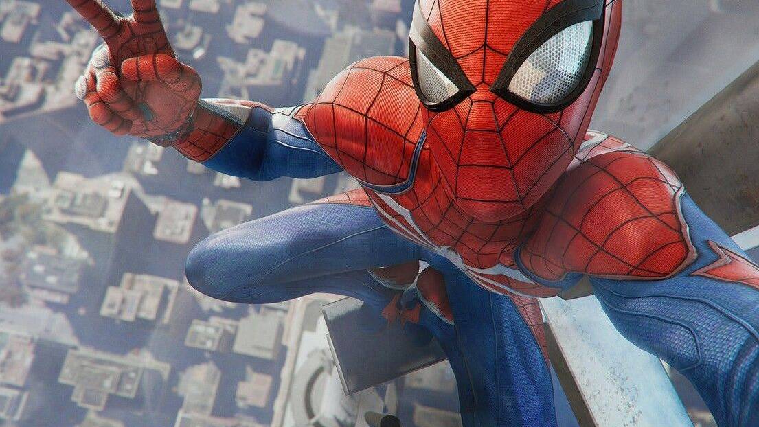 Человек Паук Часть 3