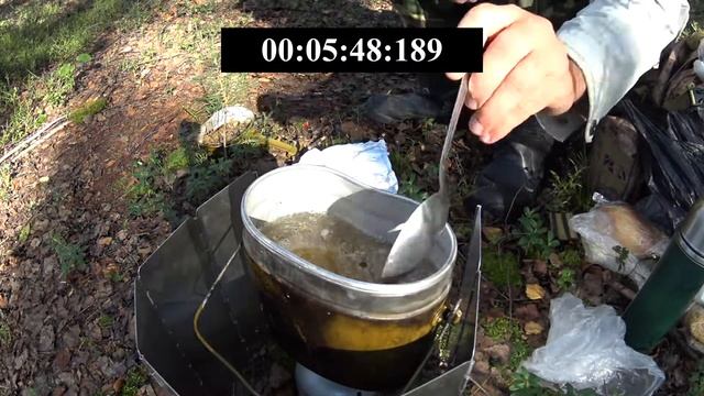 Газовая горелка GoSystem Venture Stove | Тест в походе