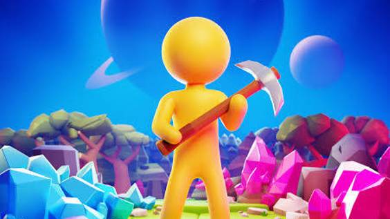 Я играю в My little universe