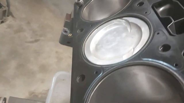 Piston Protrusion Above the Block Deck, & Head Gasket Thickness ...
