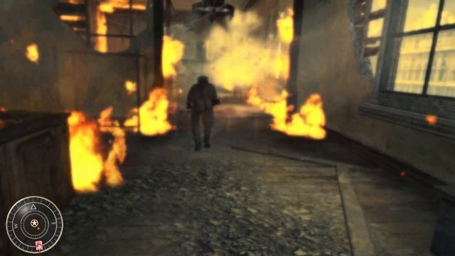 Call of Duty:World at War "Вендетта"