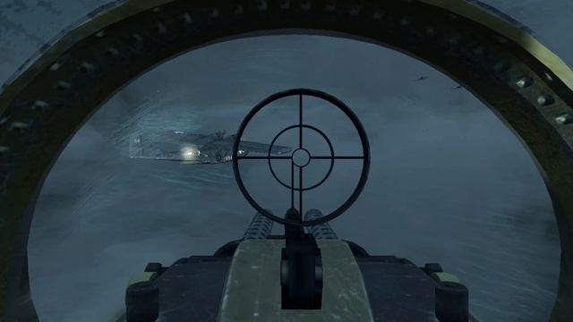 Call of Duty:World at War "Черные кошки"