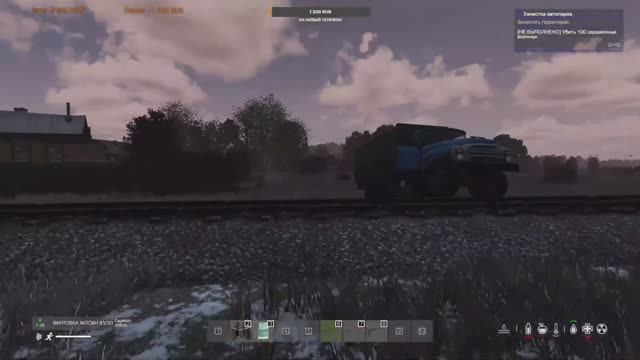 WIN IN HELL RP / DayZ Standalone / Гарбинский замес