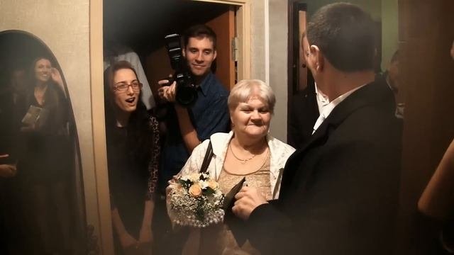 Свадьба Игорь и Диана фильм первый