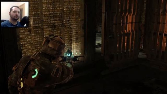 Dead Space ➤ [Прохождение #7][Стрим] ➤Мостик, живой чувак и ДЖАГЕРНАУТ