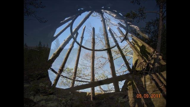 Мой чум. История 2011 - 2024. Кольский полуостров. 20.10.24.