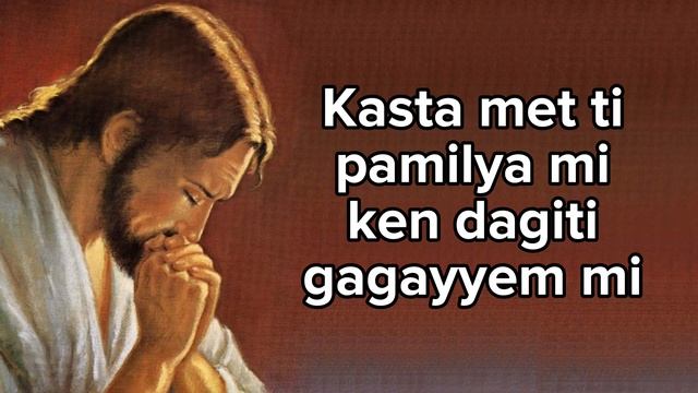 KARARAG TI RABII | Ilocano evening prayer - смотреть видео онлайн от ...