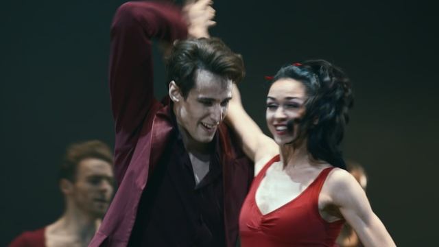 BALLET | EVGENIY ONEGIN | BORIS EYFMANN BALLET (INTERNATIONAL BALLET FESTIVAL 2023)