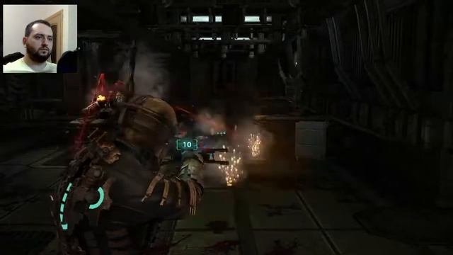 Dead Space ➤ [Прохождение #14][Стрим] ➤ VALOR - корабль мертвого десанта