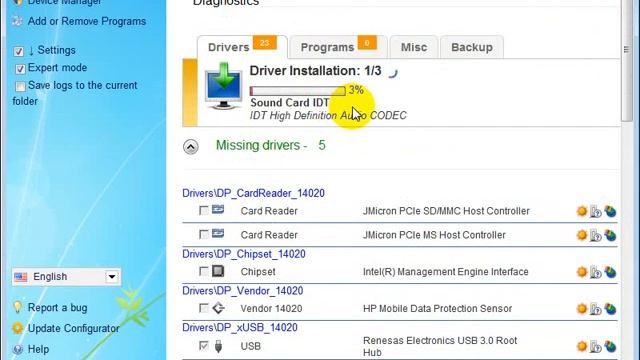 How To Download And Install Drivers For All Laptop PC Driver Pack ...