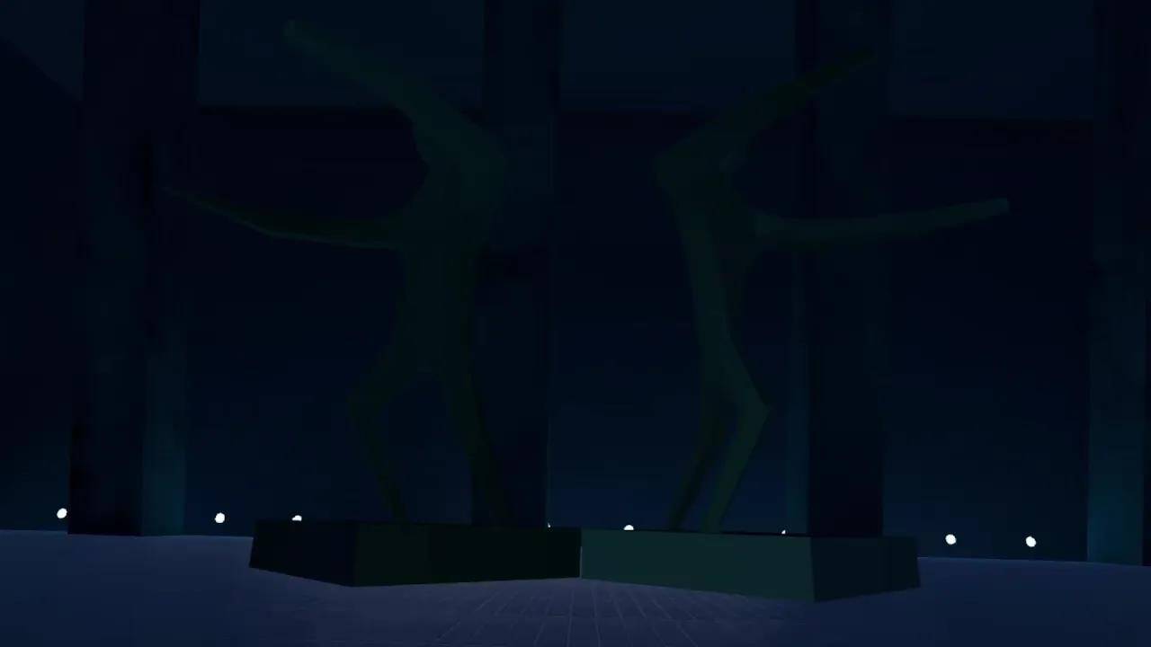 The Backrooms VRC.2 by MontaiL (Bad Ending) (Anfin's Speedrun)