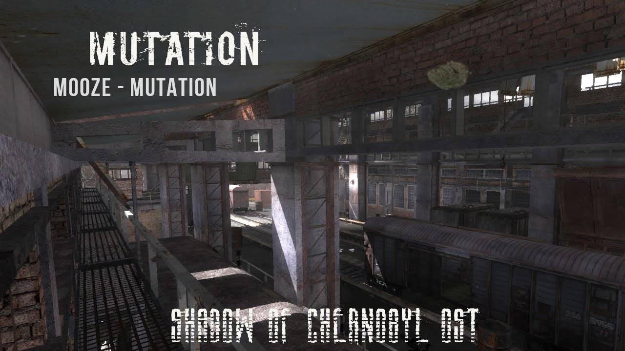 S.T.A.L.K.E.R. Shadow of Chernobyl (2007). Mutation. Game Soundtrack.